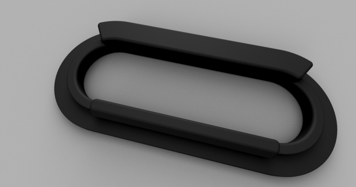 Cardboard Moving Box Handle | Autodesk Community Gallery