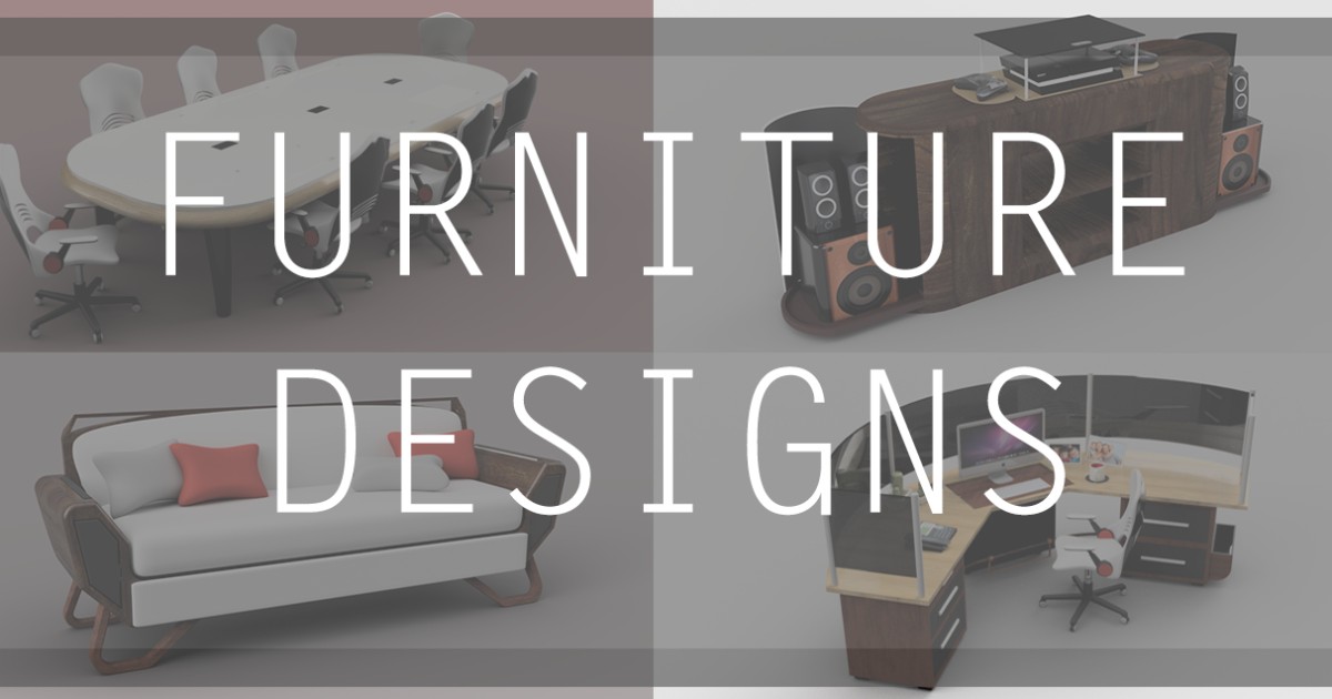 Furniture | Autodesk Community Gallery