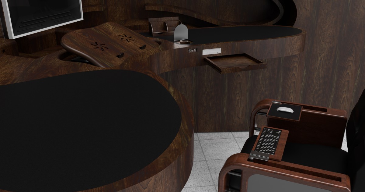 A7S_G Desk | Autodesk Community Gallery