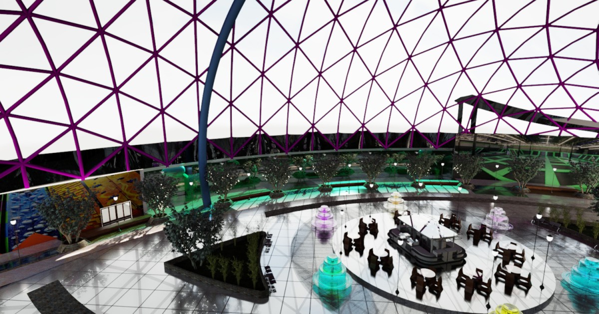 women center | Autodesk Community Gallery
