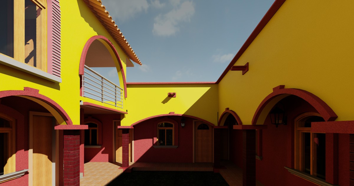 House | Autodesk Community Gallery