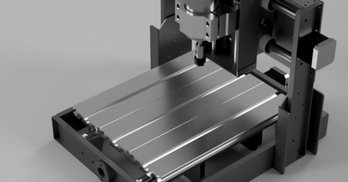 CNC mashine from China | Autodesk Community Gallery