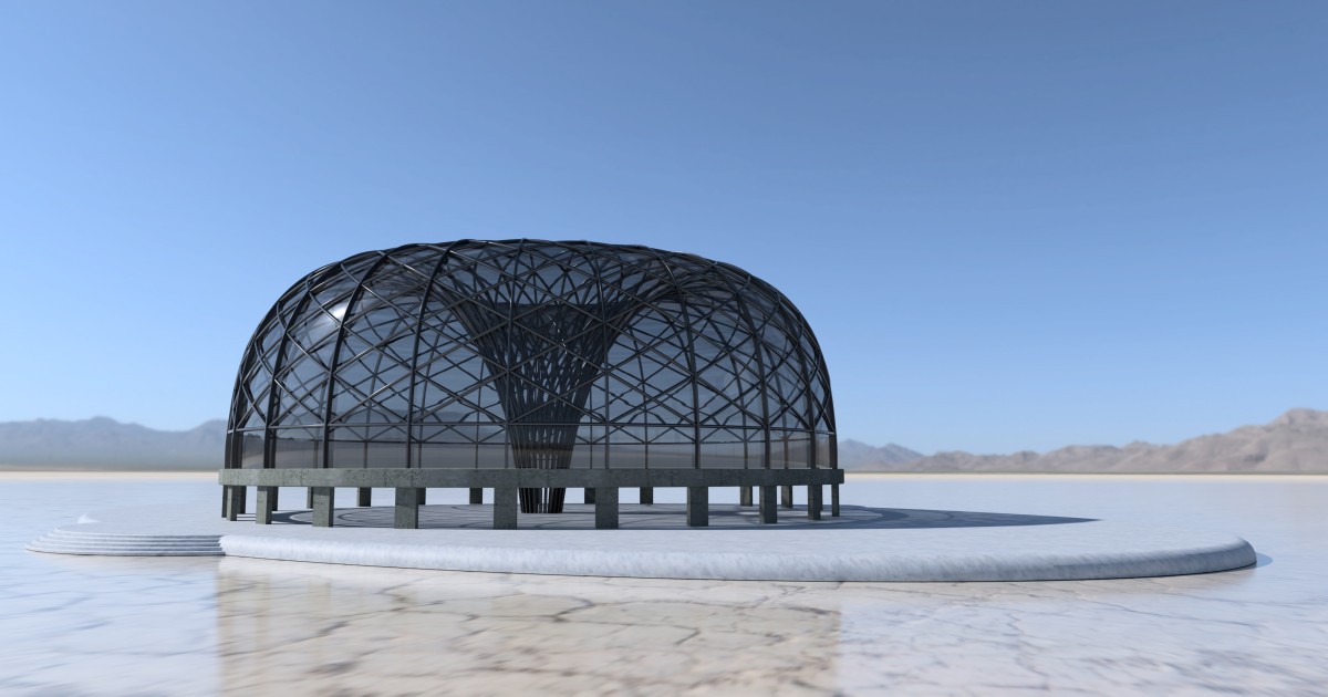 Dome Autodesk Community Gallery