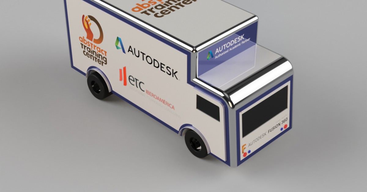 Truck Practice Autodesk Community Gallery