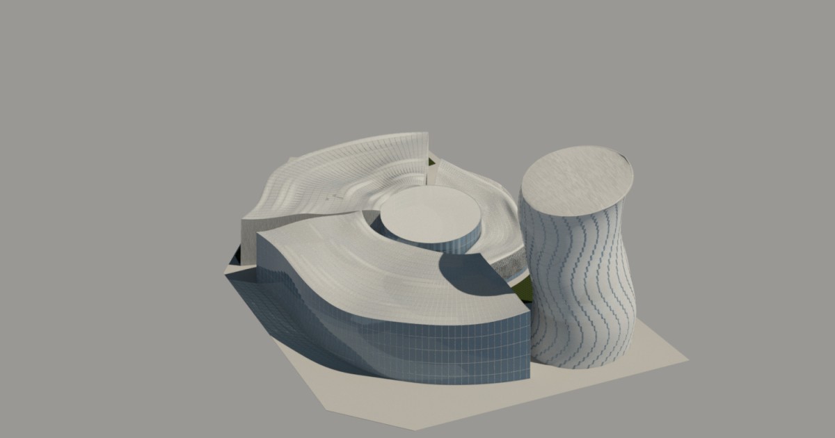 edificio mixto | Autodesk Community Gallery