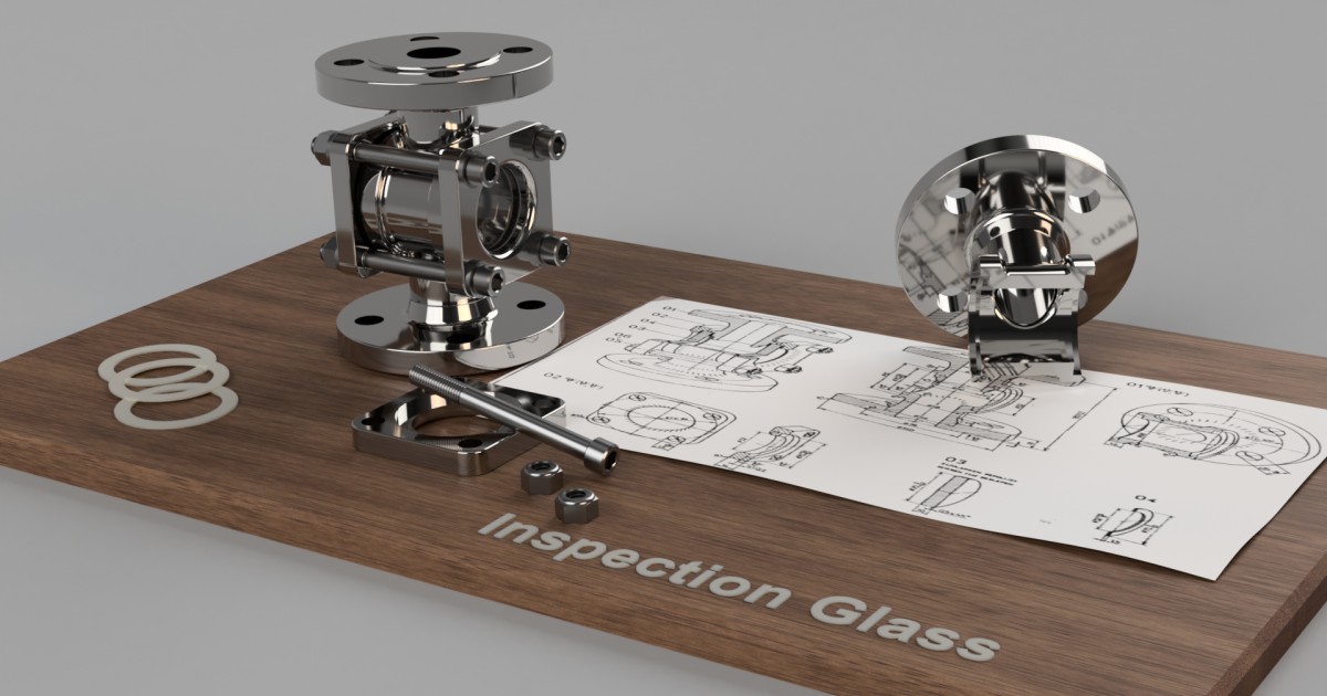 Inspection Glass | Autodesk Community Gallery