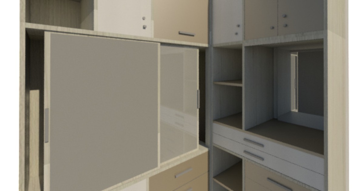 Closet | Autodesk Community Gallery