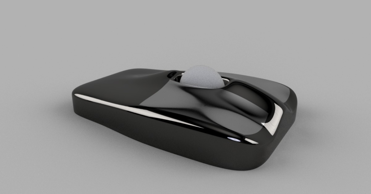 Mouse Practica Form Curso Fusion 360 | Autodesk Community Gallery