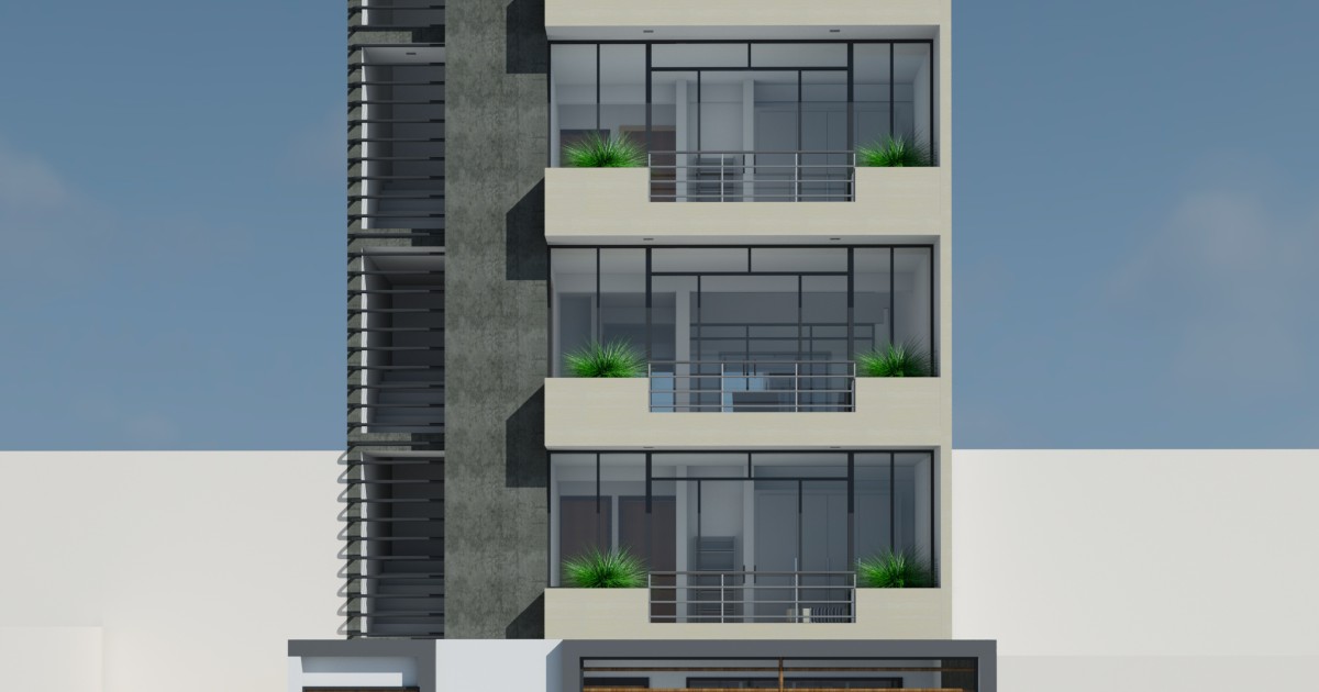 Multifamiliar Lince 1.3 | Autodesk Community Gallery