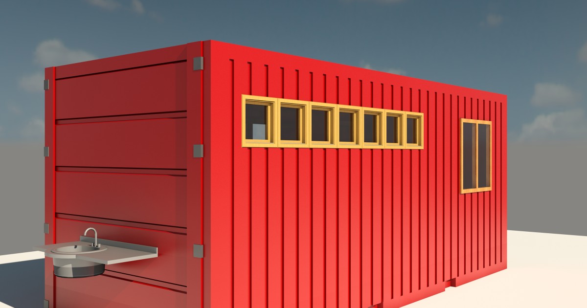 Containers | Autodesk Community Gallery