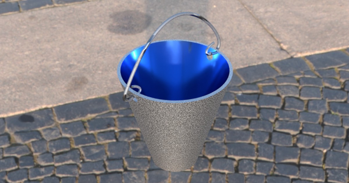 Water-Bucket | Autodesk Community Gallery