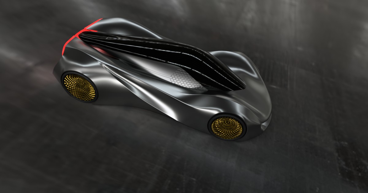 Upcoming project - Work in progress - Car Design | Autodesk Community ...