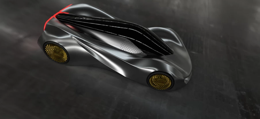 Upcoming project - Work in progress - Car Design | Autodesk Community ...