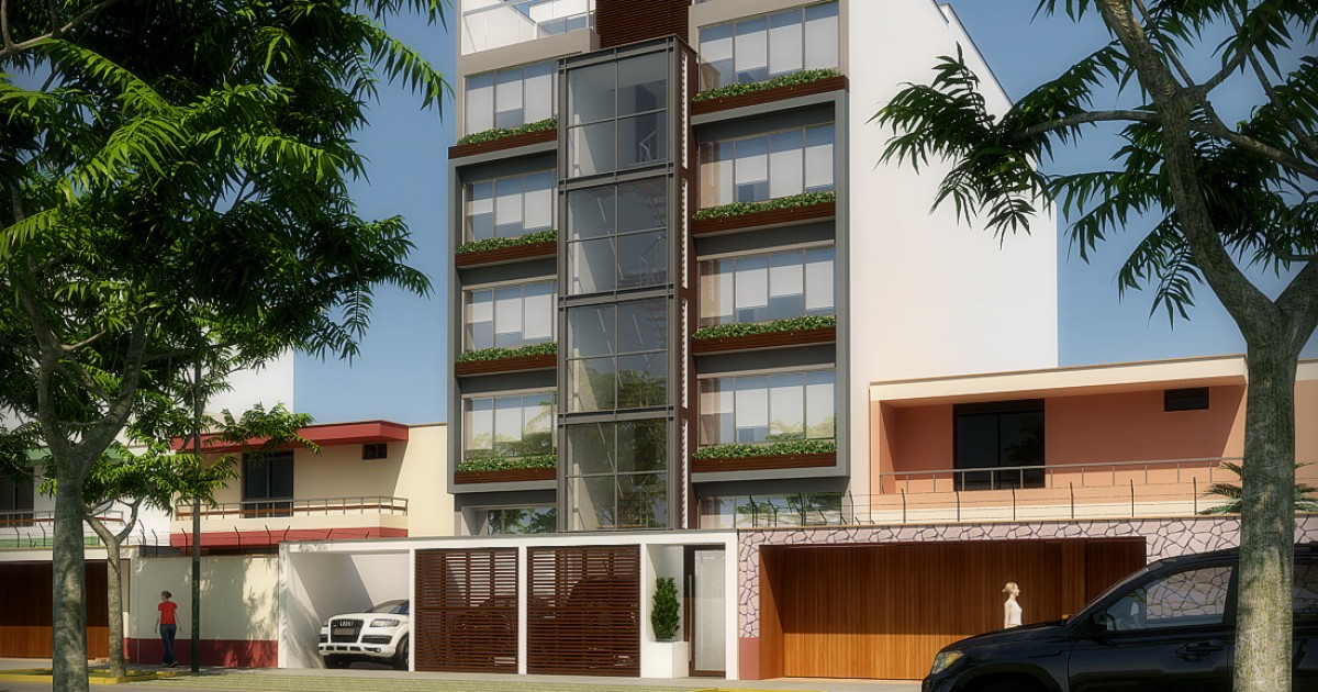 Edificio-MC | Autodesk Community Gallery