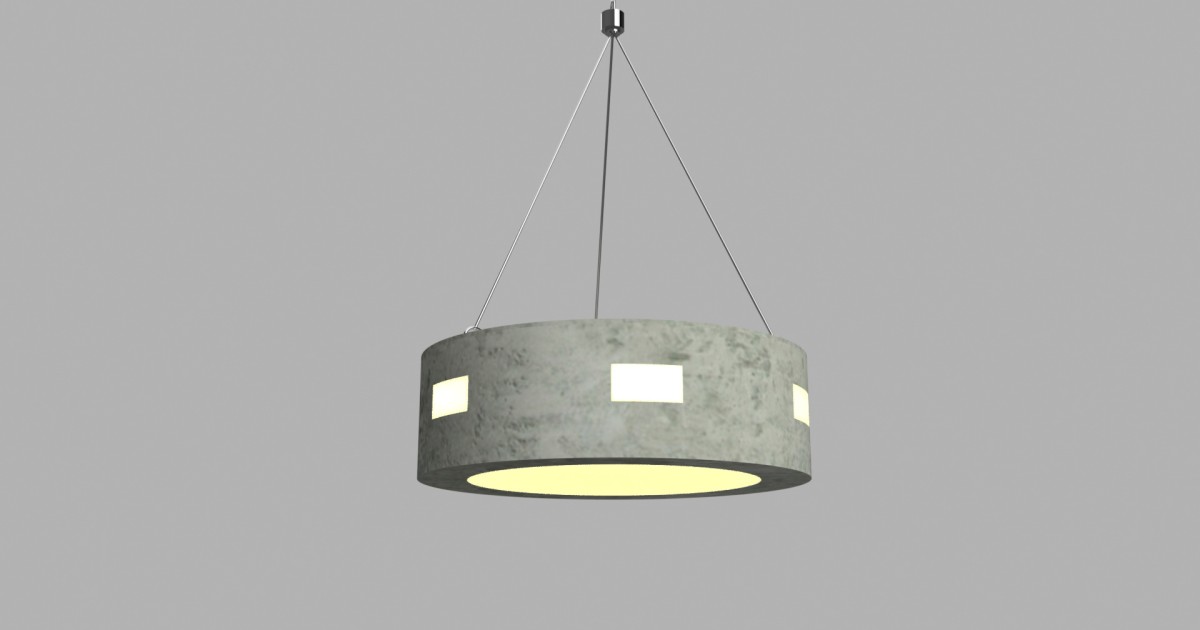 Hanglamp | Autodesk Community Gallery