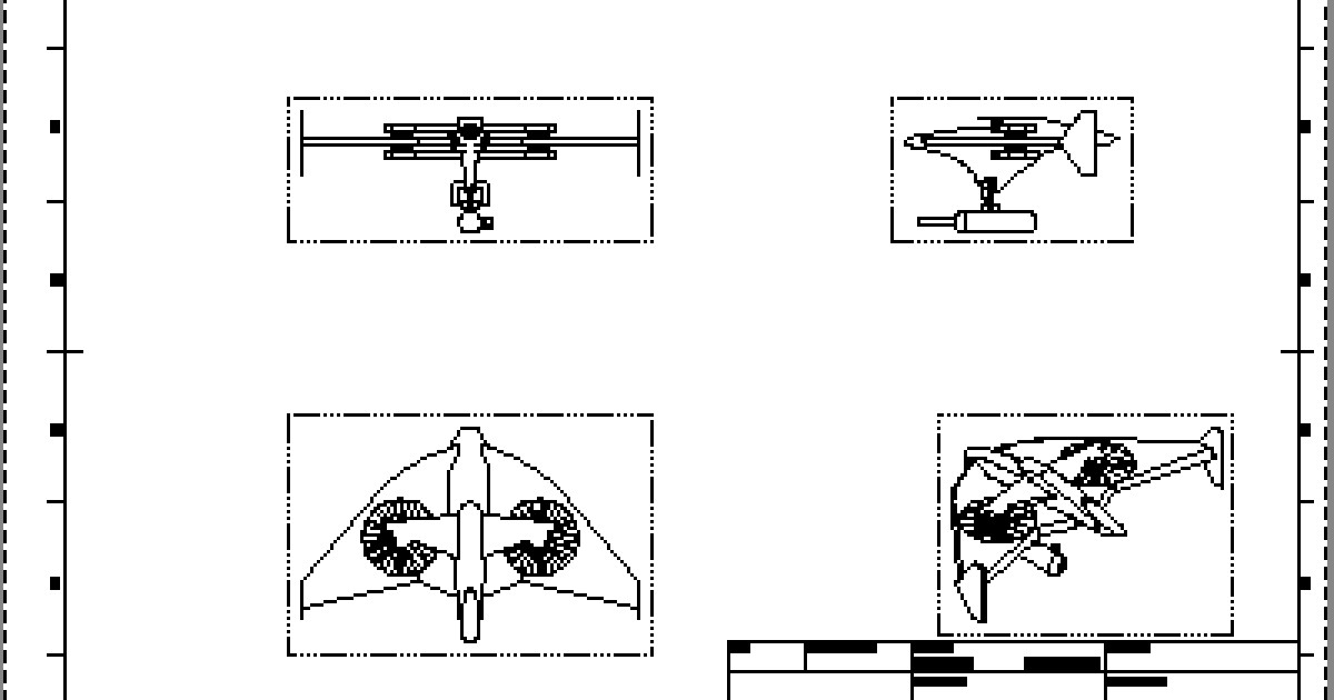 Attack drone | Autodesk Community Gallery