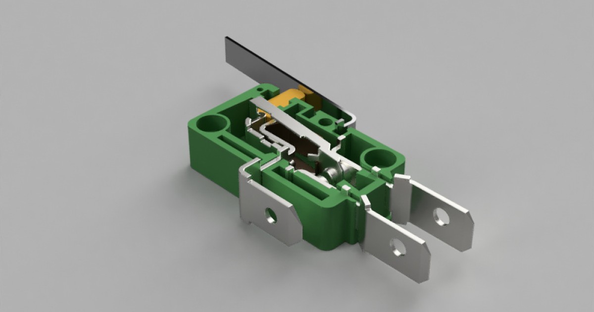 Micro switch | Autodesk Community Gallery