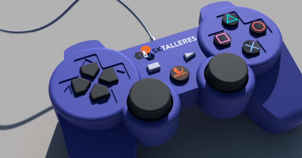 Control Ps3 | Autodesk Community Gallery