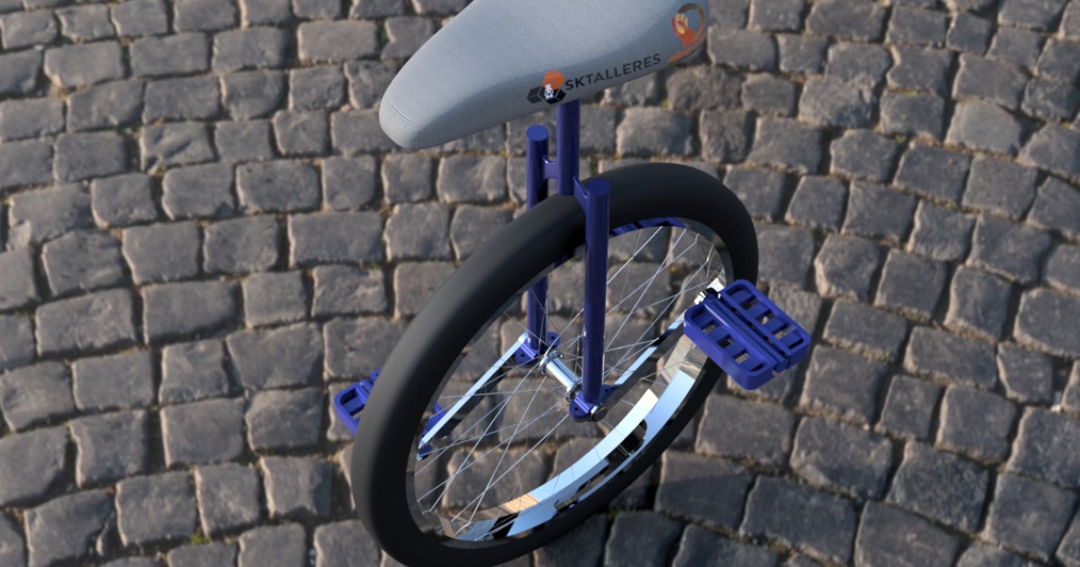 Monociclo | Autodesk Community Gallery