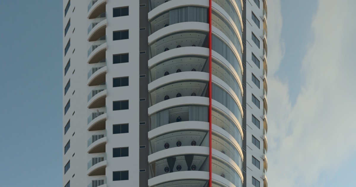 Residencial GV | Autodesk Community Gallery