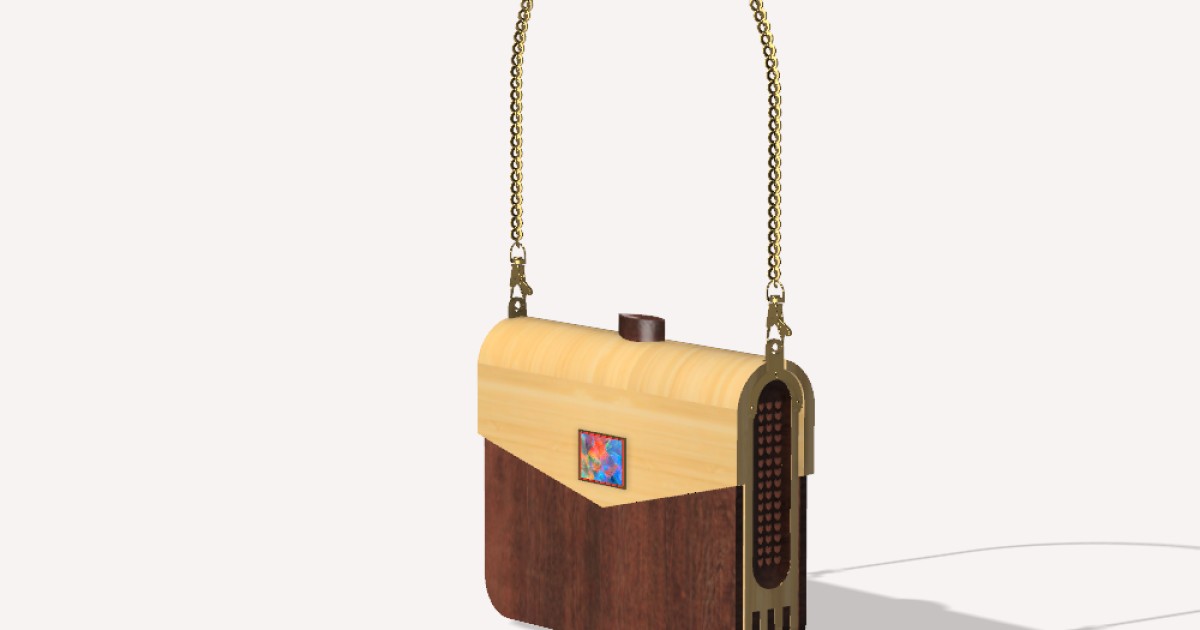 Handbag | Autodesk Community Gallery