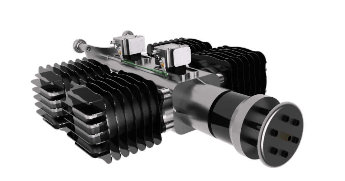 Motor Avión | Autodesk Community Gallery