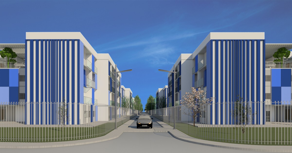 Residencial Vila do Sol | Autodesk Community Gallery