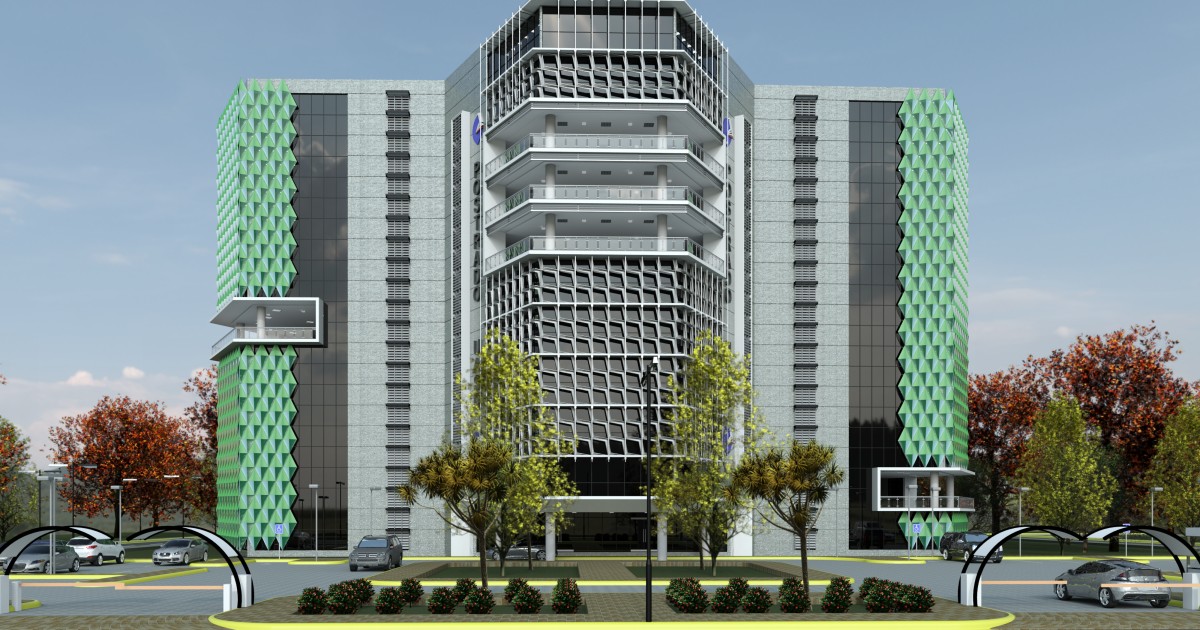 PROYECTO EDIFICIO POST-GRADO UASD | Autodesk Community Gallery