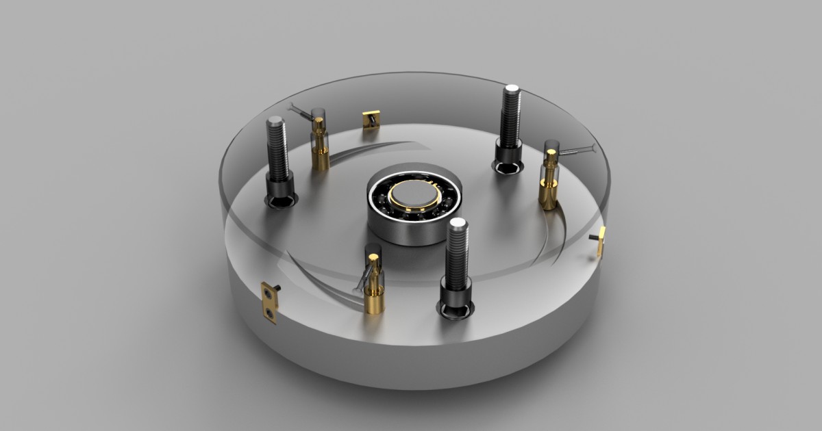 Ramp Clutch | Autodesk Community Gallery