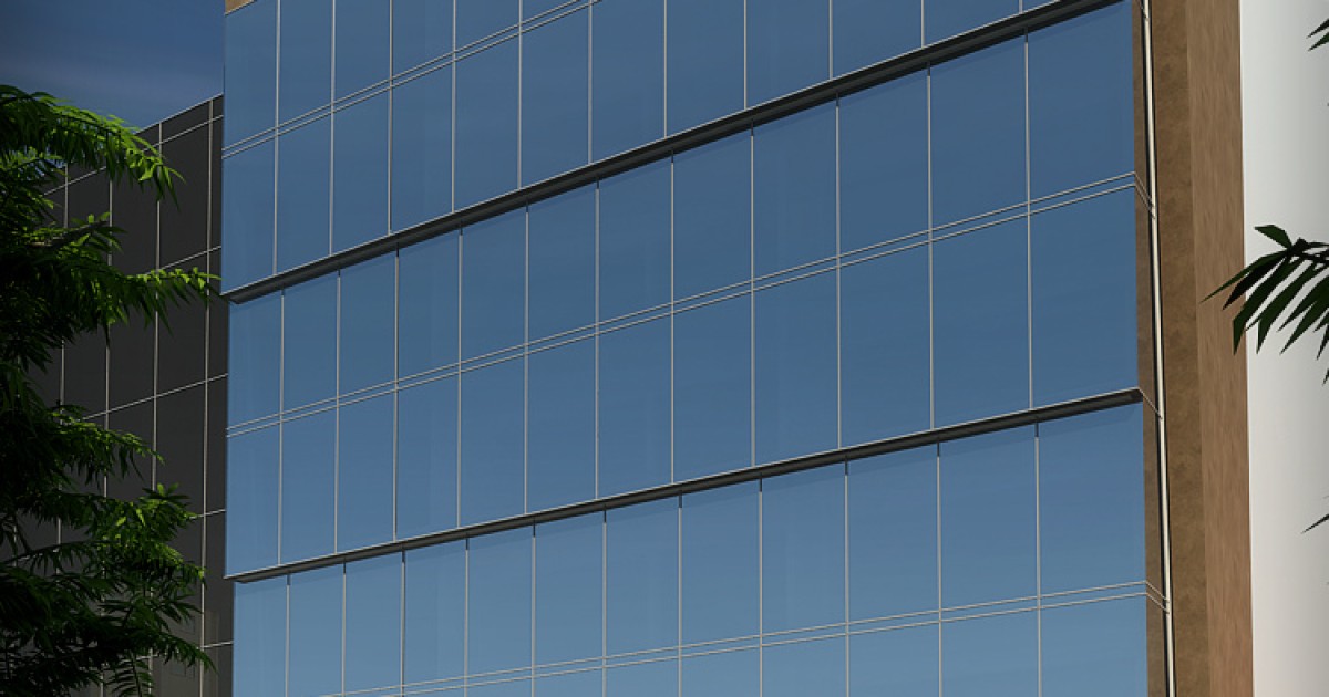 Edificio SM-1 | Autodesk Community Gallery