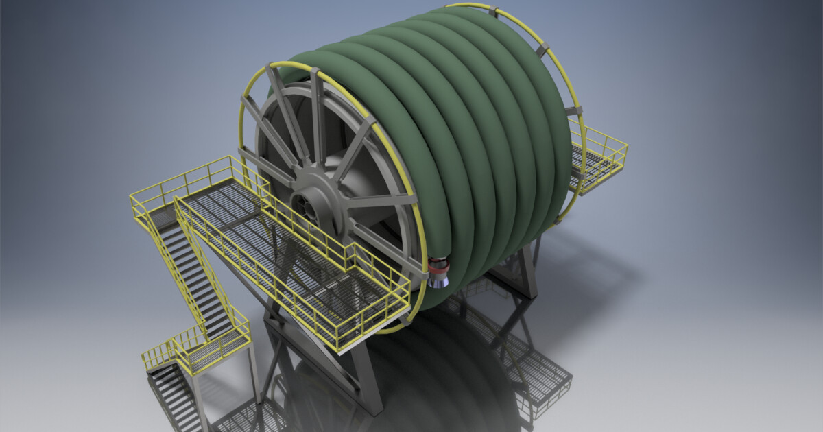 Fluid Transfer System | Autodesk Community Gallery