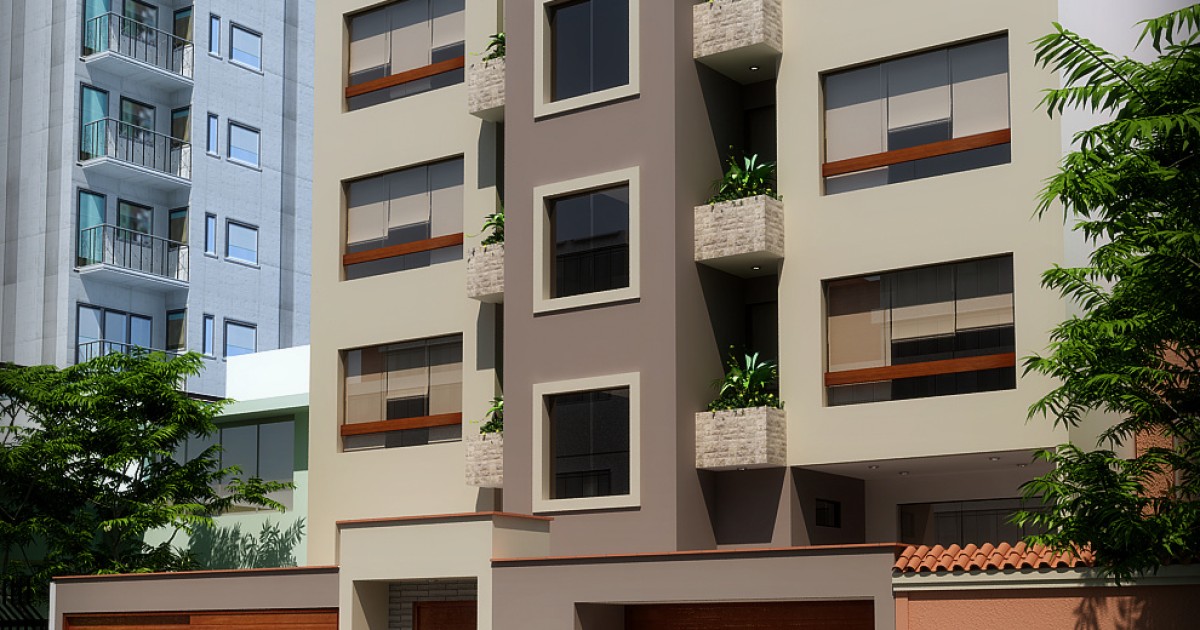 Edificio SEG-1 | Autodesk Community Gallery