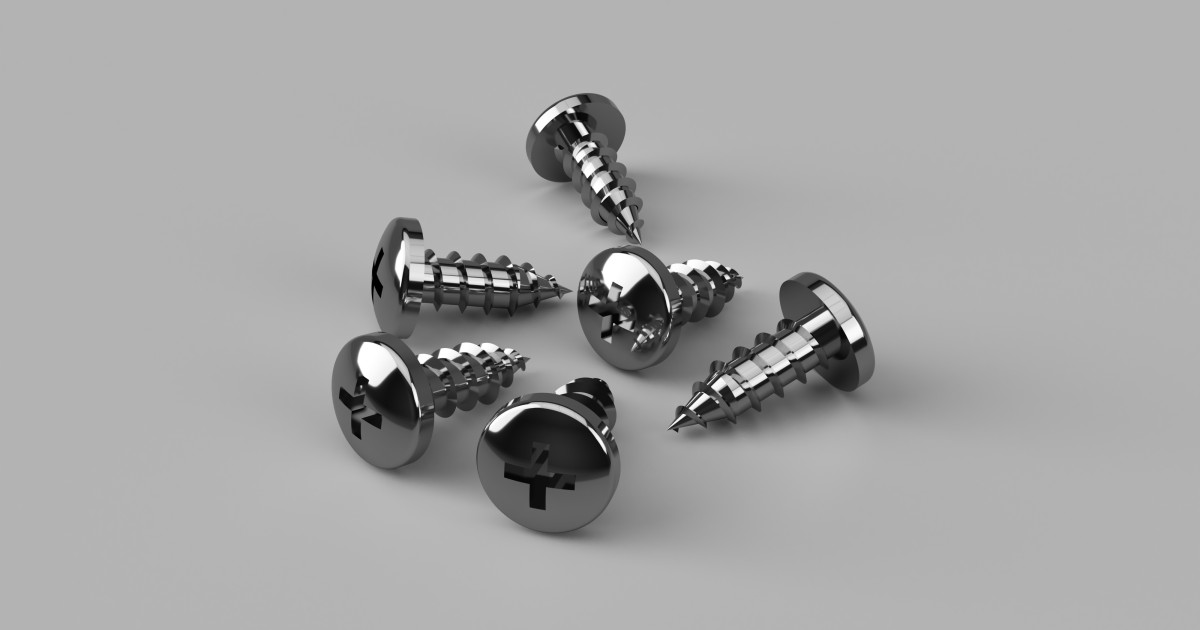 Screws | Autodesk Community Gallery