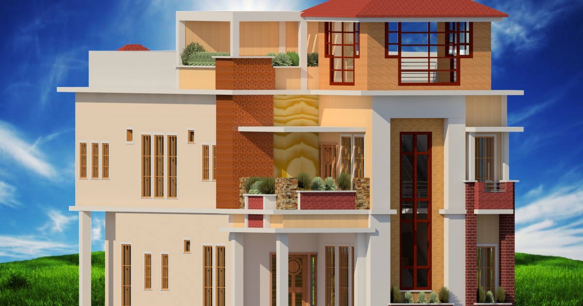 NPS new house | Autodesk Community Gallery