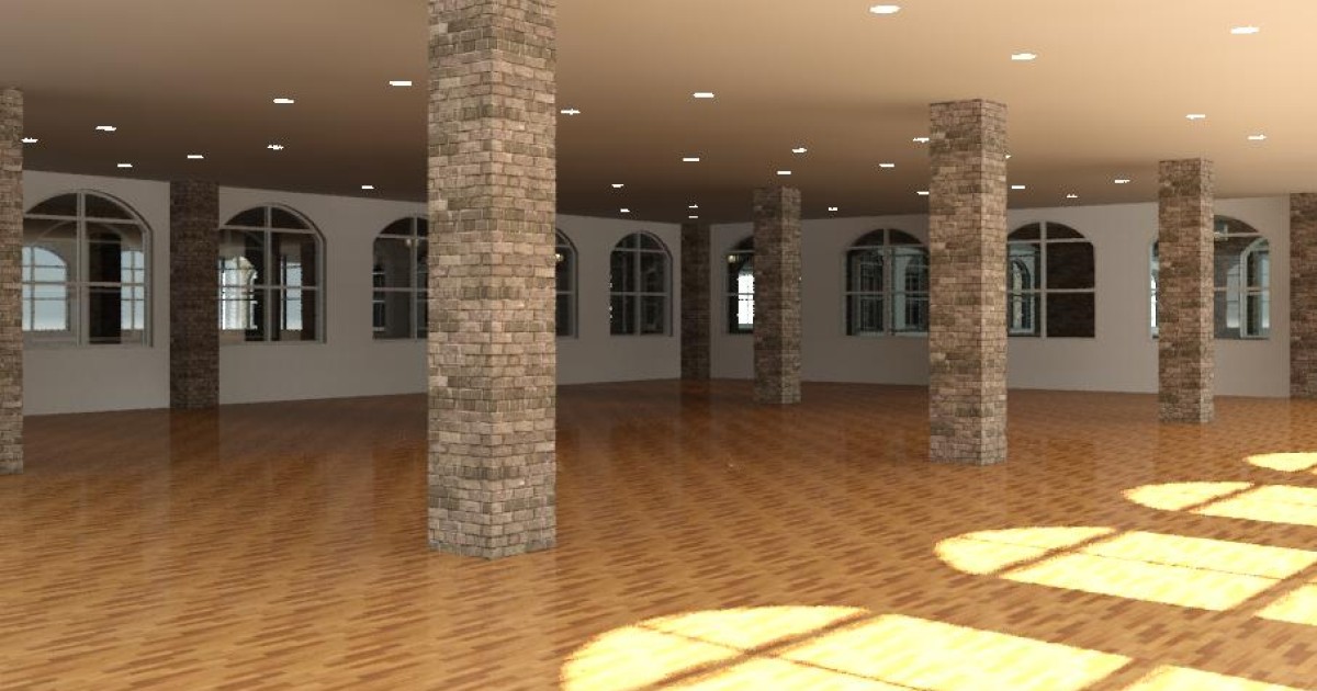 Parking Garage Concept with Retail space on first floor | Autodesk ...