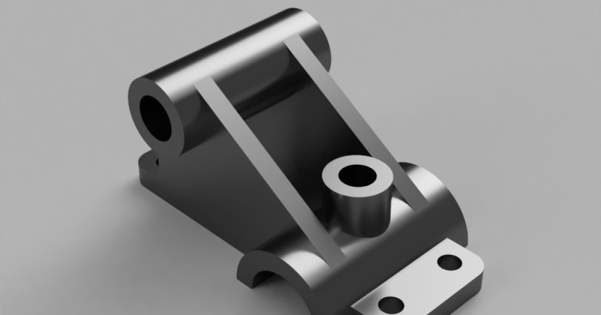 Machine Component Autodesk Community Gallery