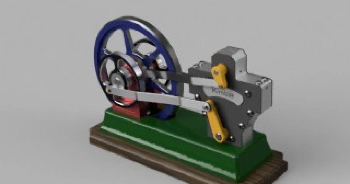 Kimble engine | Autodesk Community Gallery