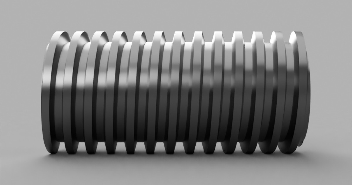 Screw shaft | Autodesk Community Gallery