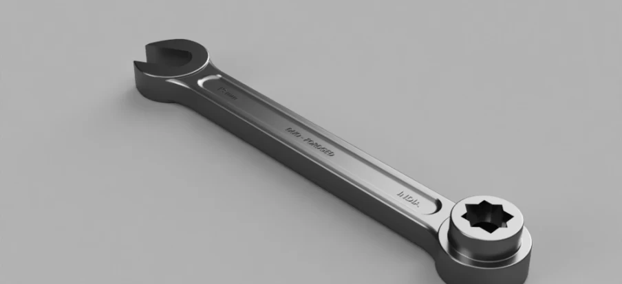 Wrench | Autodesk Community Gallery