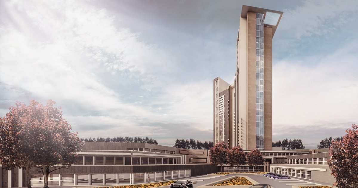 hospital project | Autodesk Community Gallery