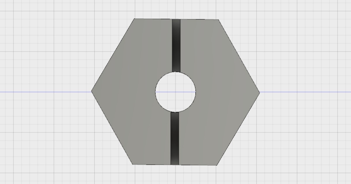 castle nut | Autodesk Community Gallery
