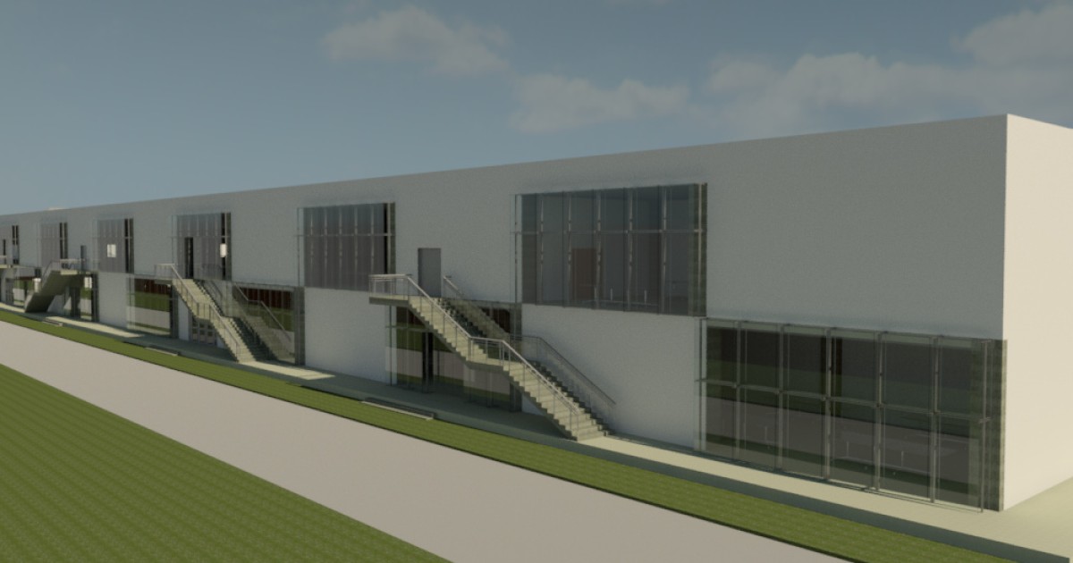 Garment Factory Project | Autodesk Community Gallery