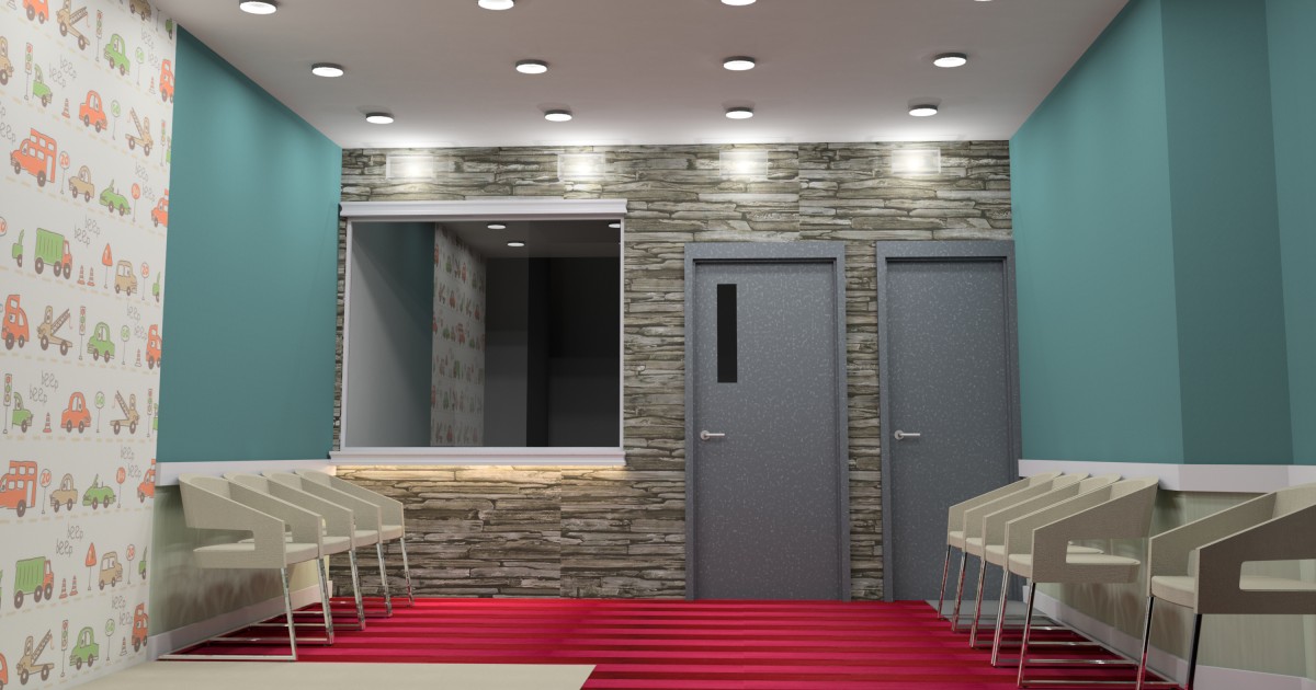 Waiting Room | Autodesk Community Gallery