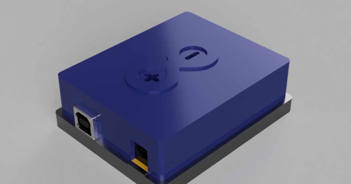 Arduino Case | Autodesk Community Gallery