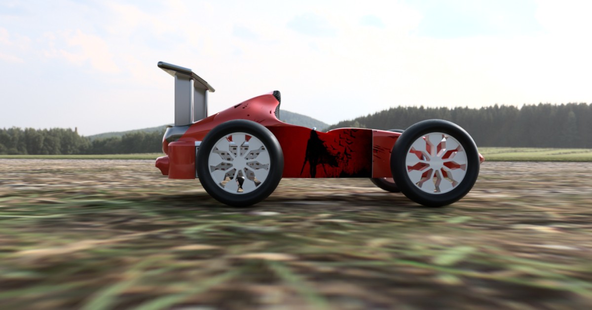 design for automotive | Autodesk Community Gallery