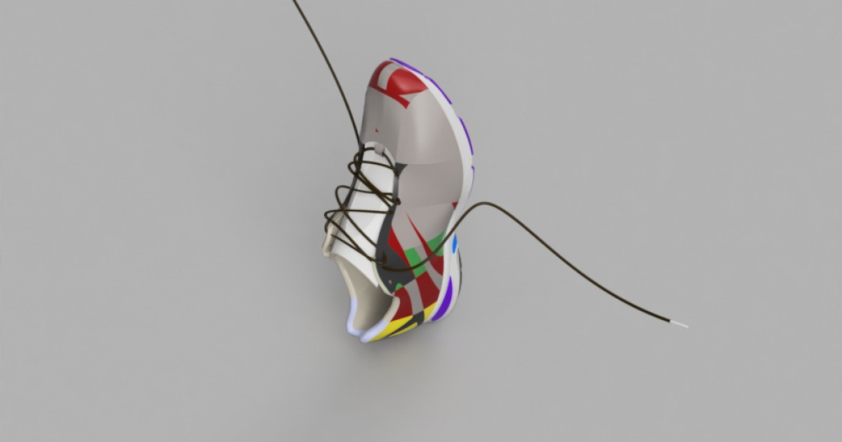 Smart Shoes | Autodesk Community Gallery