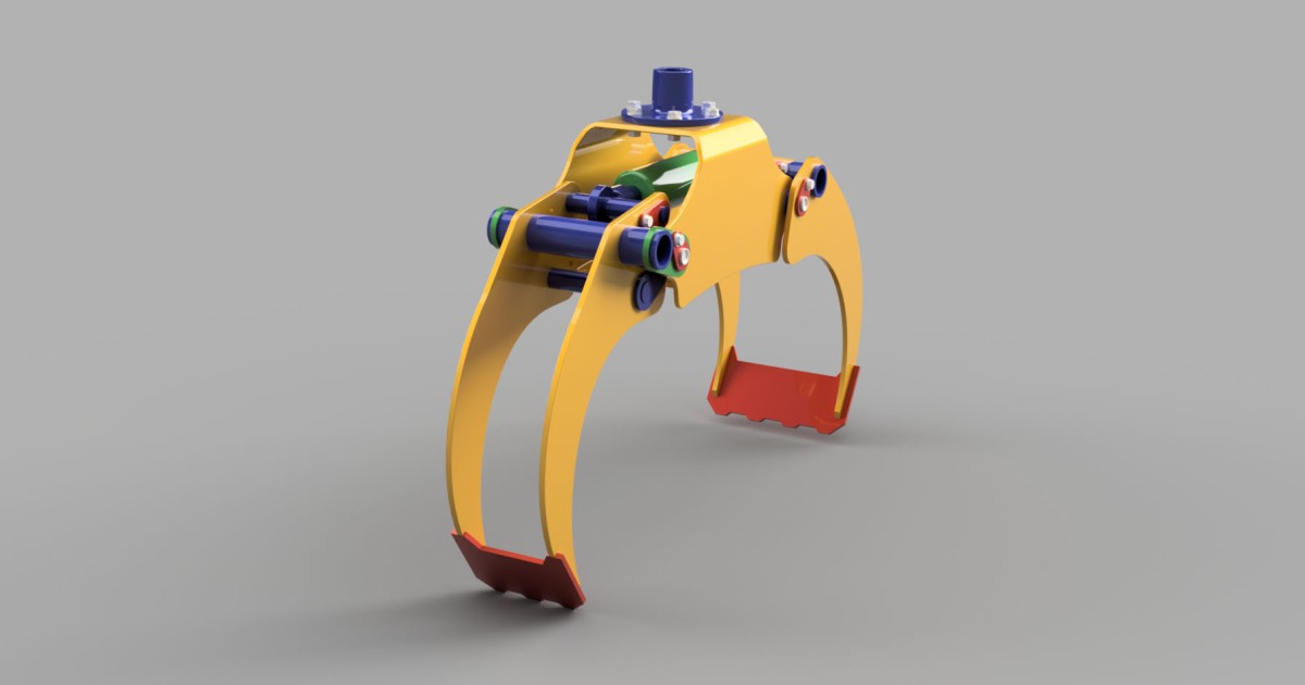 SIMSOLID Grapple | Autodesk Community Gallery