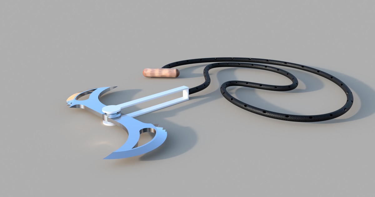 WEAPON (HUNTER AND SWORD) | Autodesk Community Gallery