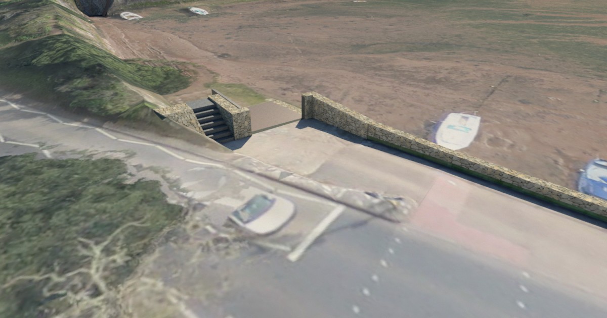 Cockwood Flood Defence Scheme | Autodesk Community Gallery
