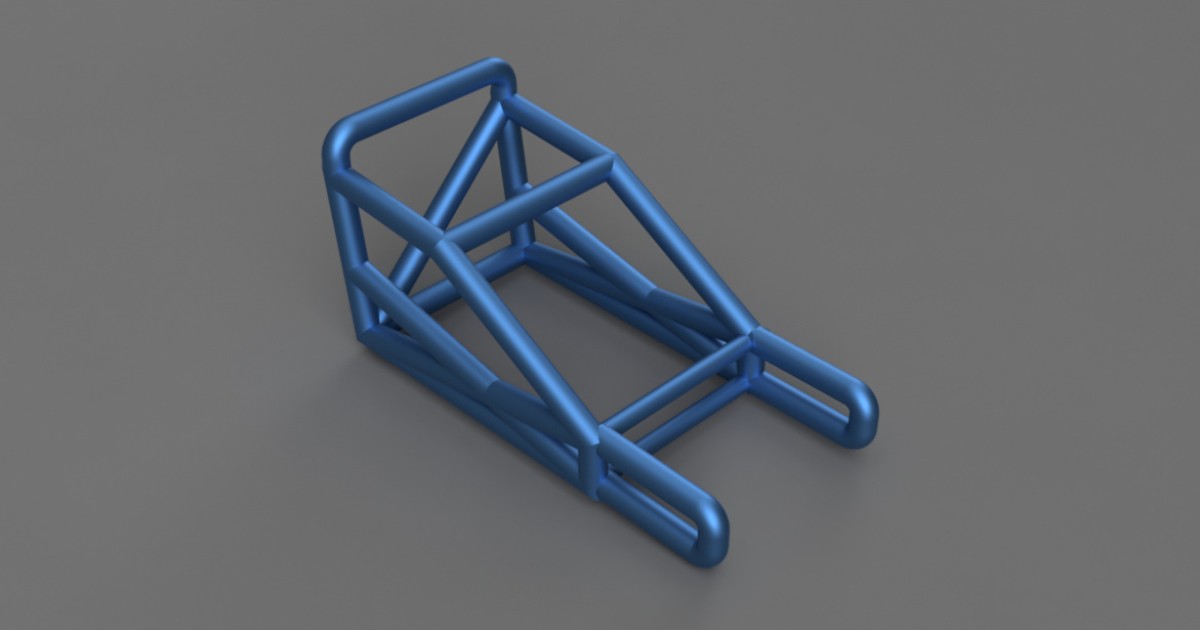 compact car chassis | Autodesk Community Gallery